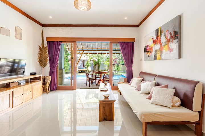 Oasis éLégant Entre Canggu Et Seminyak - Sanur