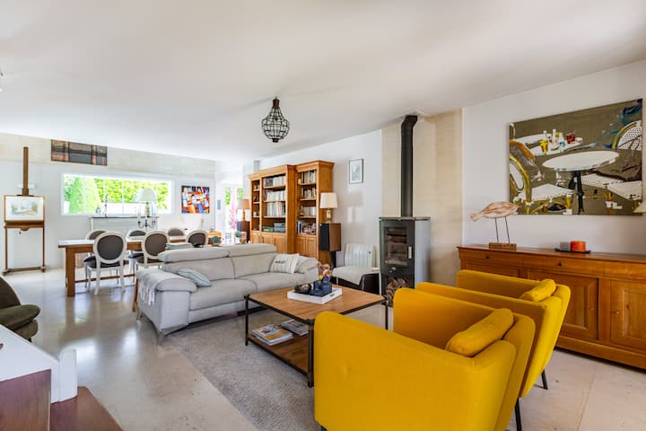 Notre Plaisir (N°17360000331gn)
Classé 4 éToiles - Sainte-Marie-de-Ré