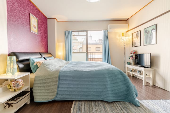 Great Deal! Newly Renovated 5min By Shijo! 3c - Kyoto