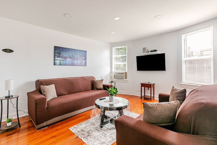 2br's Suite-free Parking-steps 2train-30 Min 2 Nyc - Yonkers, NY