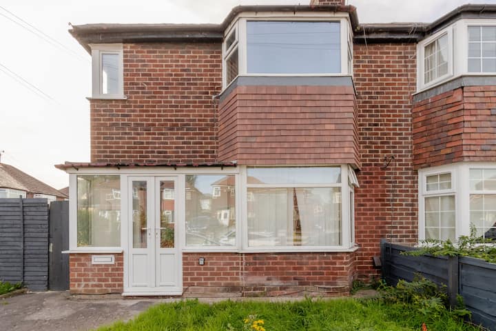 Greater Manchester Home - Manchester