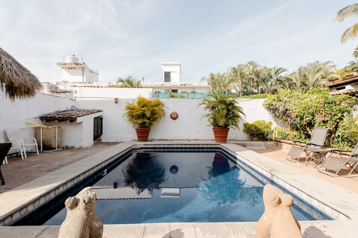 Casa Jilliana -Casita Obelisco - Puerto Vallarta