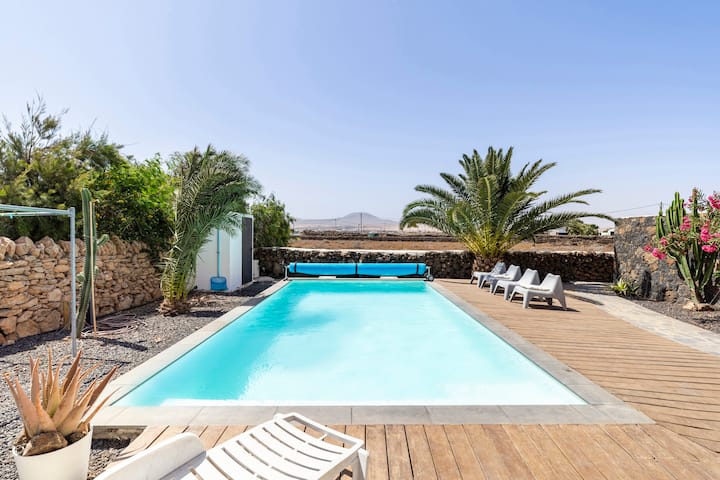 Casa Tumling, Lajares - Fuerteventura