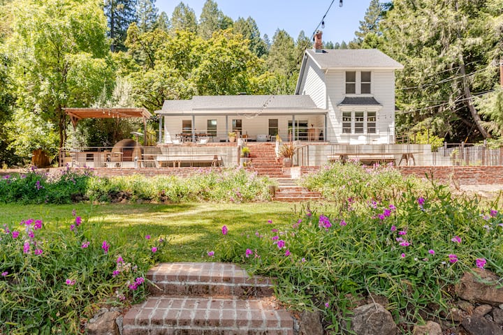 Casa Sabor Mexicano - Guerneville, CA