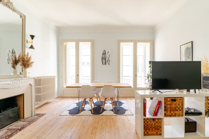 Appartement Cosy Hypercentre T3 Graslin - Nantes
