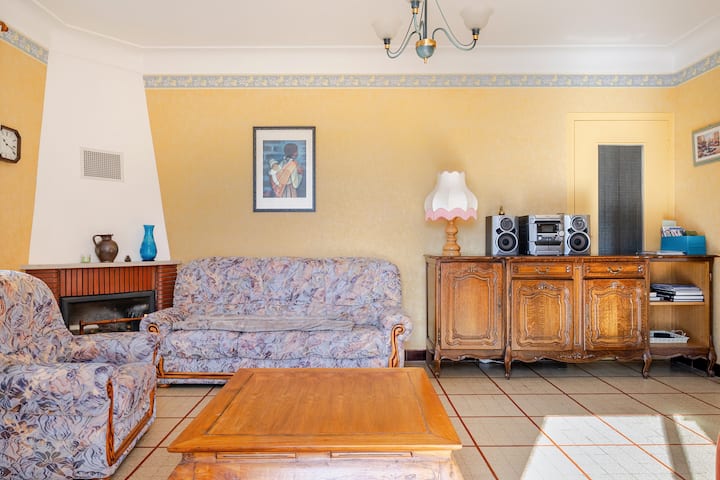 Mas Provençal En Pierre Avec Vue Panoramique - Nyons