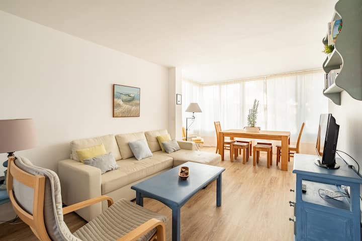 Apartamento En Playa "Las Redes" - Cádiz