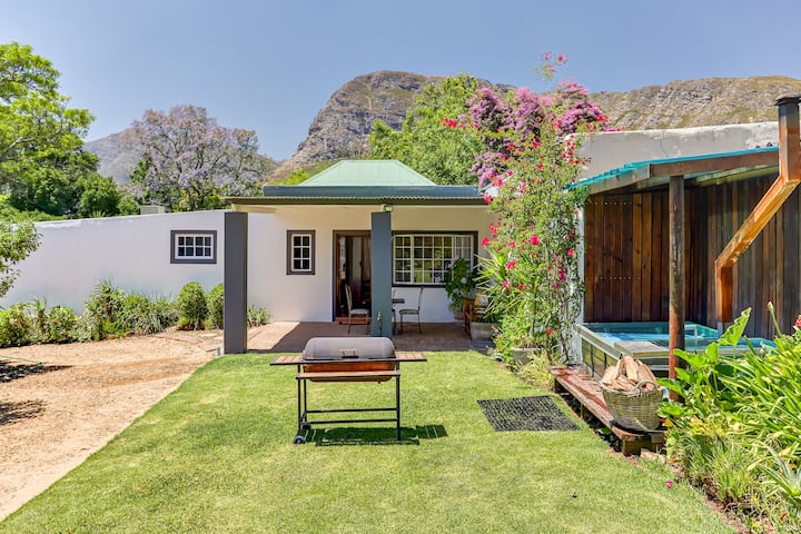 The Royal Gala Farm Cottage - Franschhoek