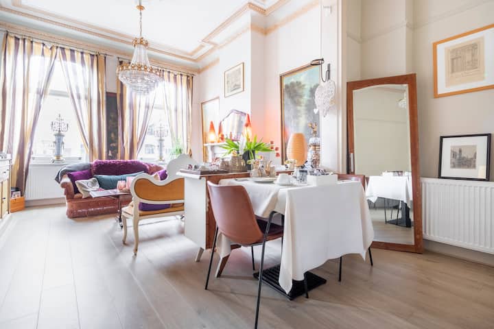 Family Room In Gulden Vlies - Bruges