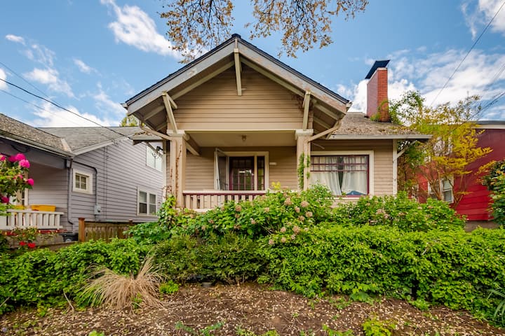 Cozy Studio Entire Floor W Private Bathroom - Hazelwood - Portland