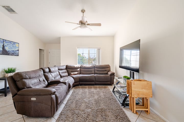 The Deserts Zen | Near Festivals | Permit# 050846 - Indio, CA