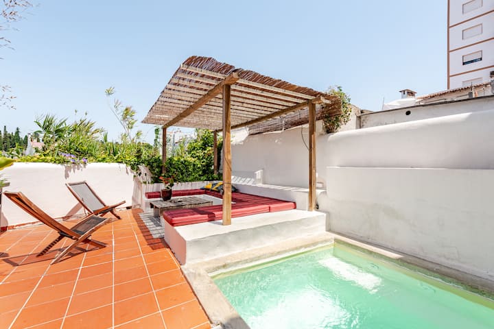 Casa Paraiso  - Private Pool And Terrace - Lissabon