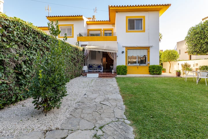 Habitación  Tranquila Luminosa - Jerez de la Frontera