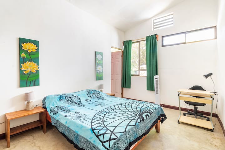 Room In A House In Nosara - & Pool - Nosara