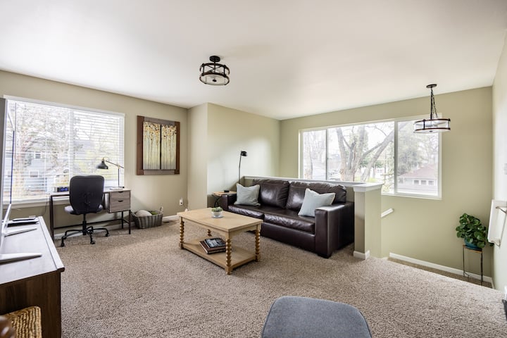 Private 1 Bdr Apartment Downtown Colorado Springs - Colorado Springs