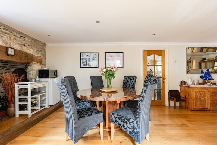 En-suite Room Nr Eden & Heligan 5 With Pool - St Austell