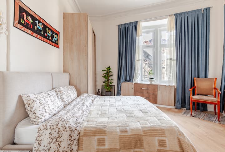 Central Tbilisi - Patio Appartment - Tbilisi