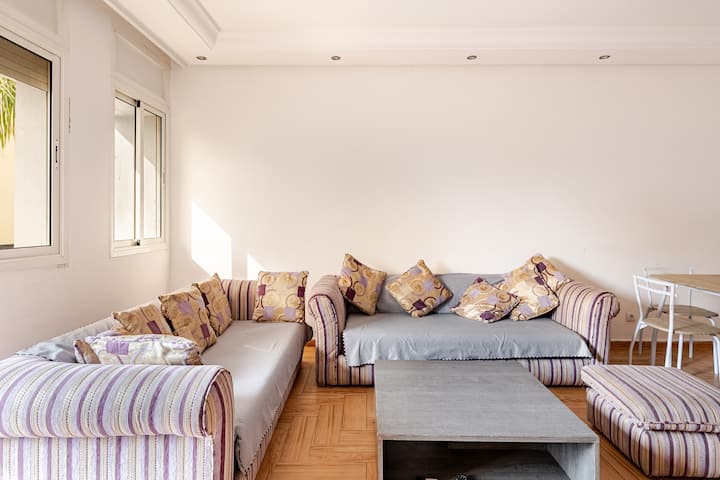 Deluxe & Rustic Loft In Rabat - Rabat