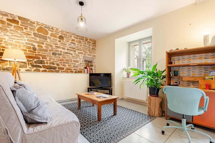 Gîte "L'étape De Poupet Jura" - Salins-les-Bains