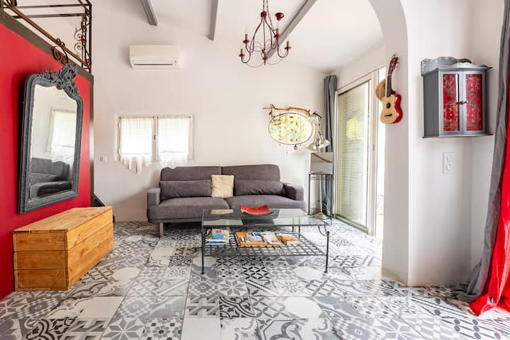 Mas à Coriolan, 4 Couchages, Piscine Saint Tropez - La Garde-Freinet