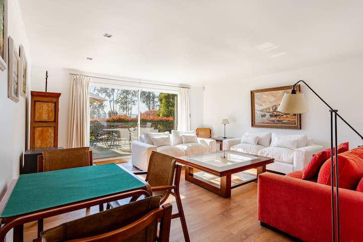 Casa Vacaciones Santo Domingo - San Antonio, Chile