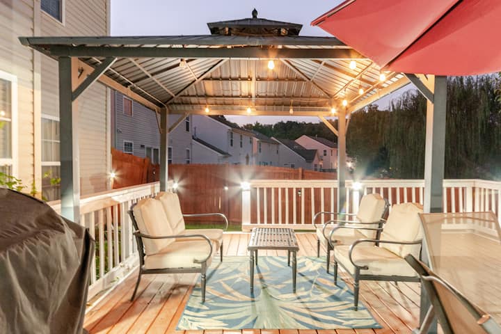 Cozy Large Vacation House - Nashville