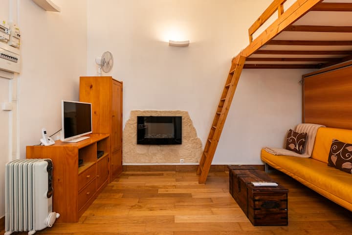Studio à 2 Pas De La Tour Eiffel En Bail Mobilité - Fontenay-aux-Roses