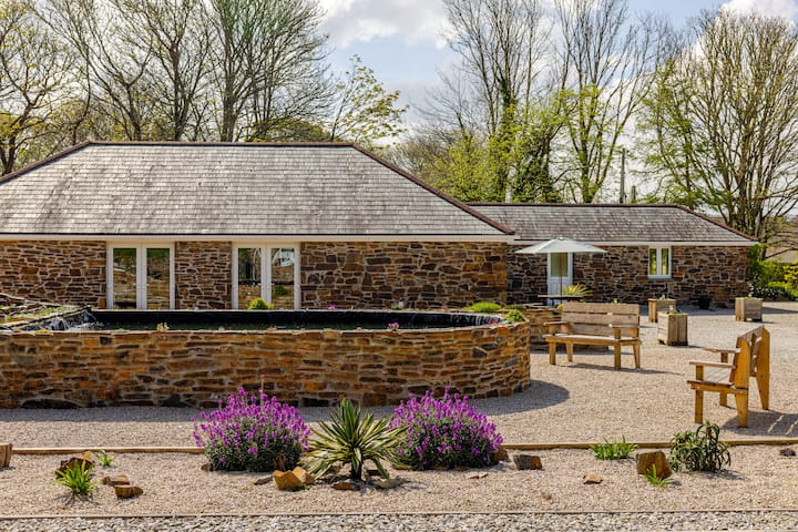 Barn 3 Near Beach In Stunning Cornish Grounds - Camborne