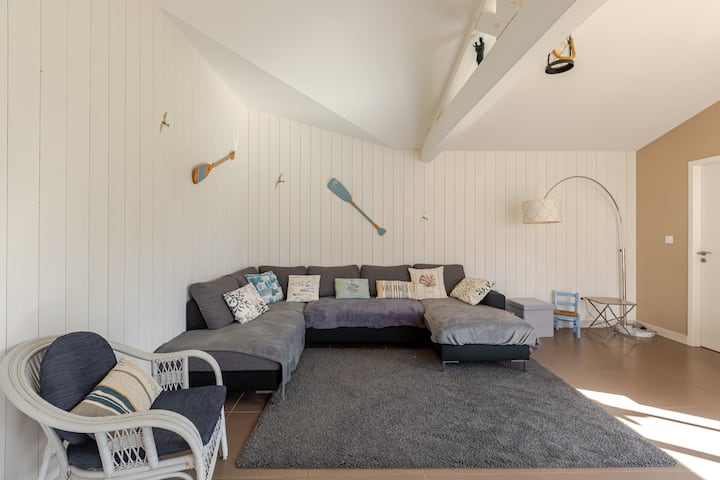 Villa Confortable Style "Bord De Mer" - Île de Ré