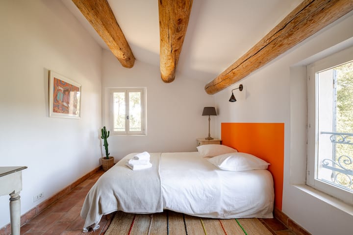 Charmante Bastide Provençale Au Coeur De La Pinède - Sanary-sur-Mer