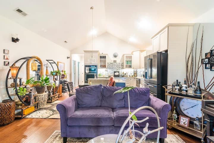 Historic Mill House Minutes To Concord & Charlotte - Harrisburg, NC