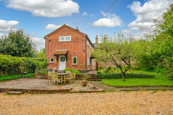 Romsey, The New Forest And Peppa Pig World. - New Forest
