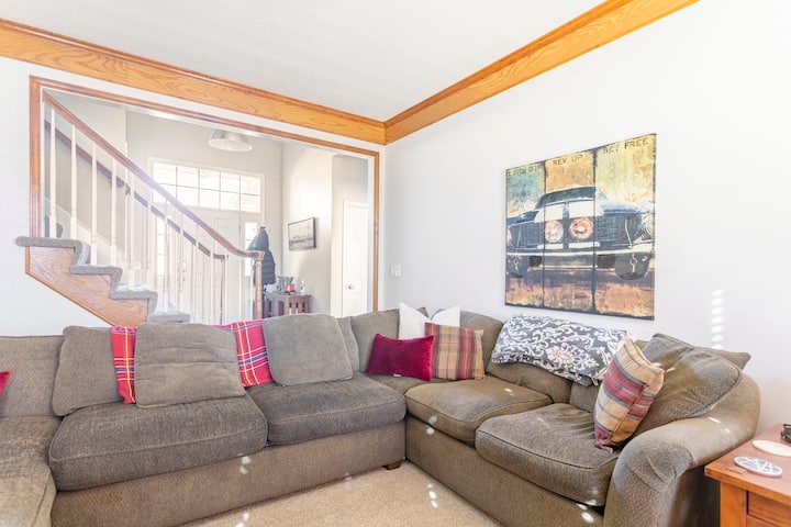 Perfect & Private Mother-in-law Suite - Shawnee, KS