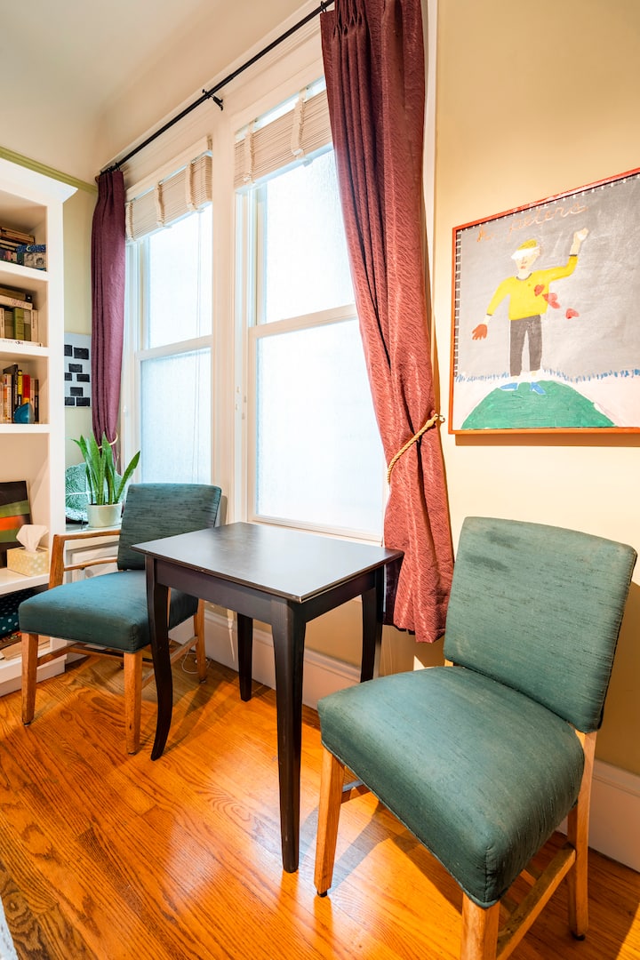 Cozy Room In A Great Neighborhood - San Francisco, CA