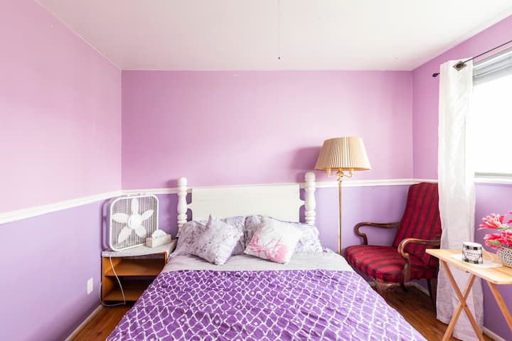 Comfort Private Room With Key - Salt Lake City, UT
