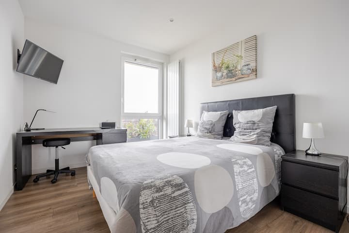 Dominez La Ville ! Nancy Centre 110m² & Balcons - Laxou