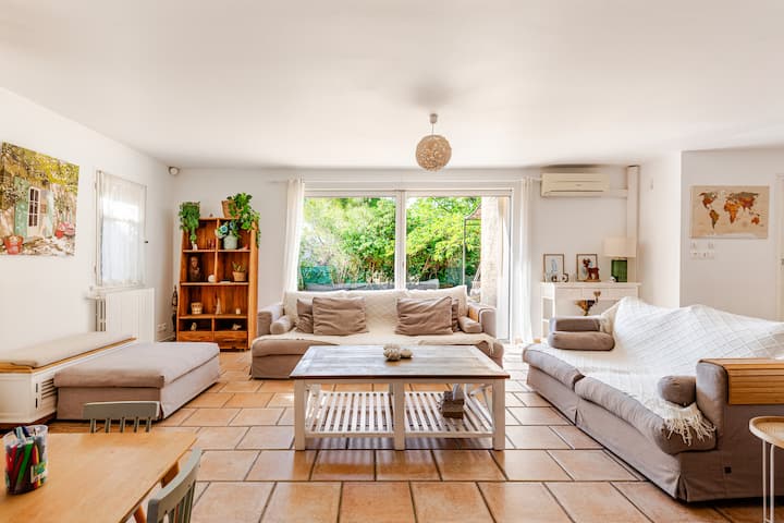 Maison Familiale 6 Chambres Piscine - Roquevaire