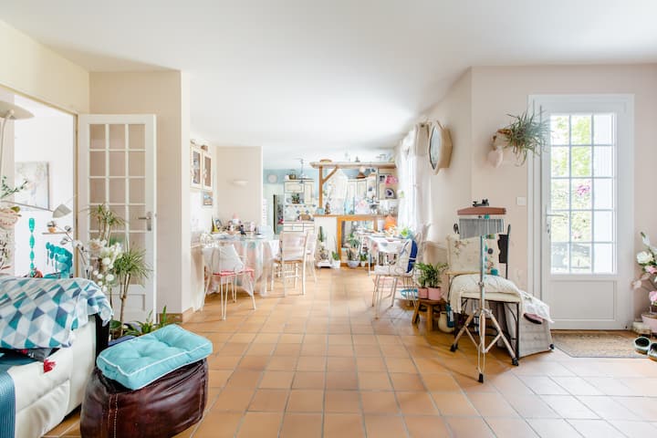 Trop Belle La Vie...vous Pouvez Bénéficier De Tout - Guérande