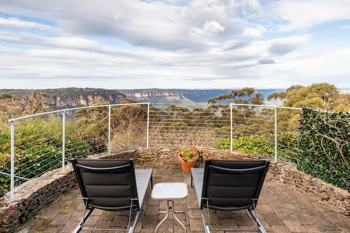 Garden Of The Stars Studio - Amazingview Echo Pt - Katoomba