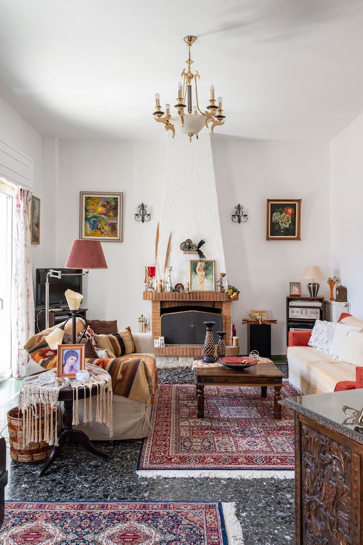 Seaview Home Next To The Old Harbour - Chania