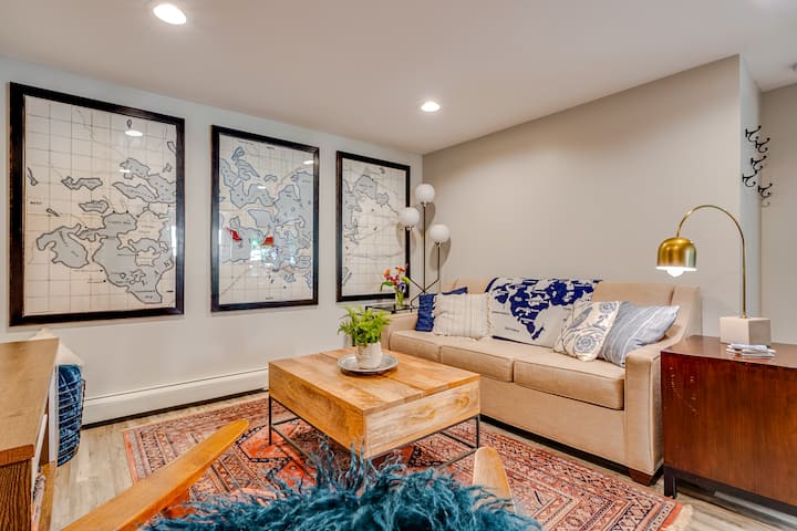 Sweet Suite In The Heart Of Wayzata. - Minnesota