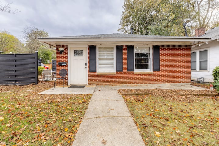 Atlanta Grant Park Hip Pad - Atlanta, GA