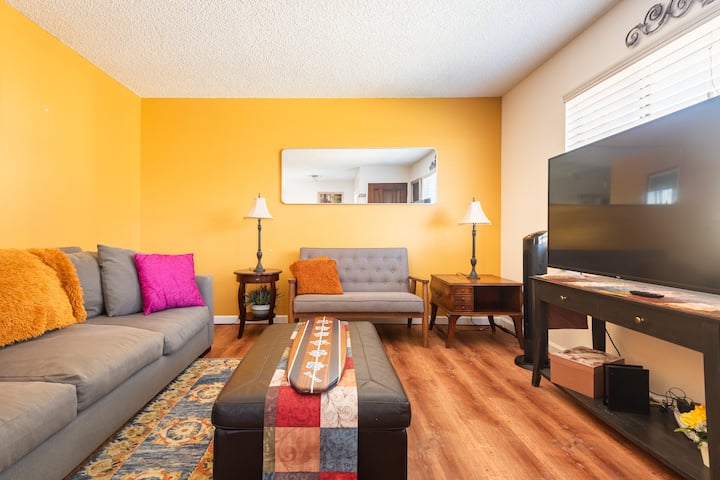 Carlsbad Beach Steps Away - Vacation Rental - Carlsbad, CA