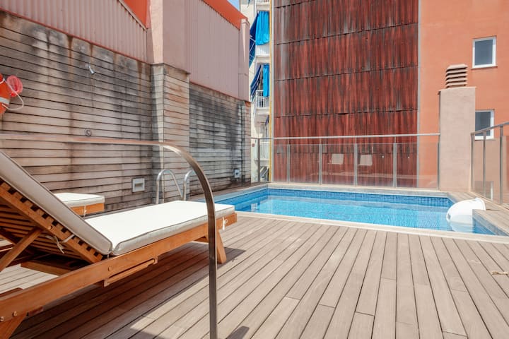 Barcelona Private Club Villa|pool, Events & Groups - Sabadell