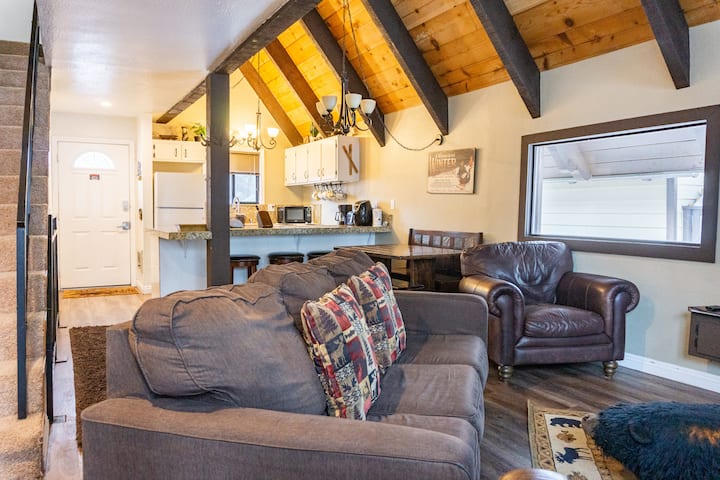 2bd+loft, Great Views & Walk To Village - Mammoth Lakes, CA