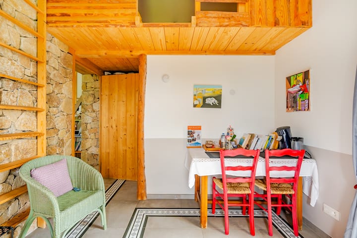 L'espace-temps - Bourg-Argental