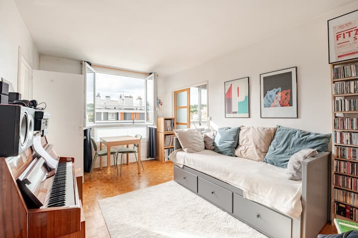 2 Pièces Entre Paris Et Versailles - Saint-Cloud