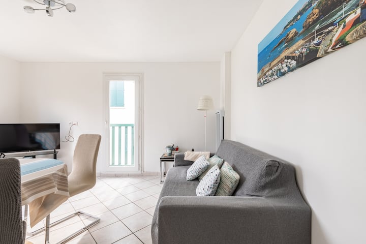 Agréable T3 Entre Mer Et Golf De Biarritz - Biarritz