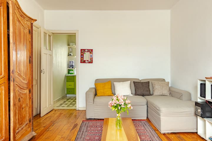 Casa Prima, Wonderful And Cute Apartment. - Ciudad de México