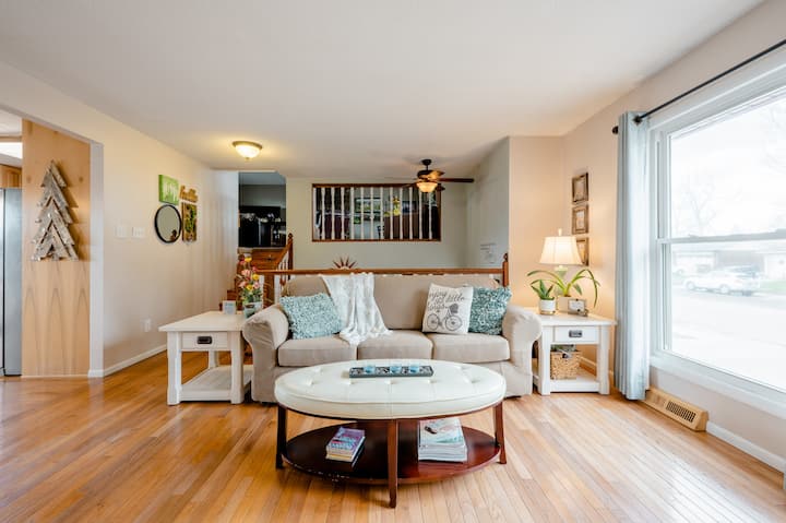 Modern Rustic Room - Laramie, WY